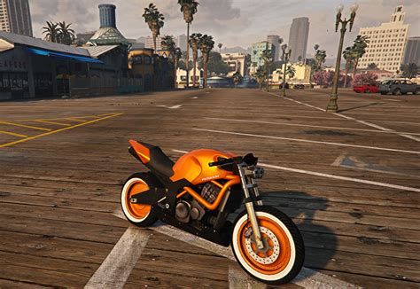 Pegassi Ruffian