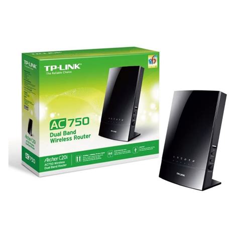 Tp Link Archer C I Ac Wireless Dual Band Router