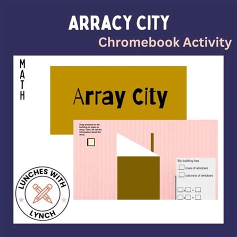 Array City By Lunches With Lynch Tpt