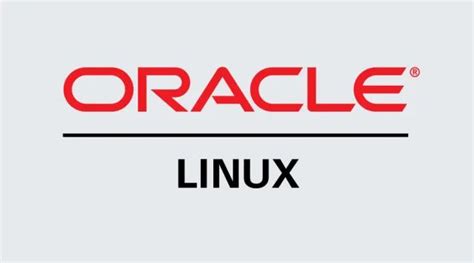 Unlocking The Power Of Oracle Linux In Database Administration Oracle