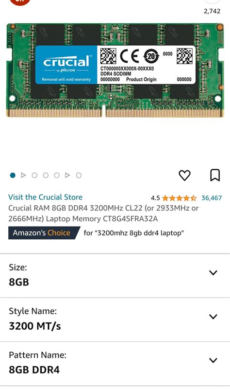 Successful 64gb Ram Upgrade R Asustor