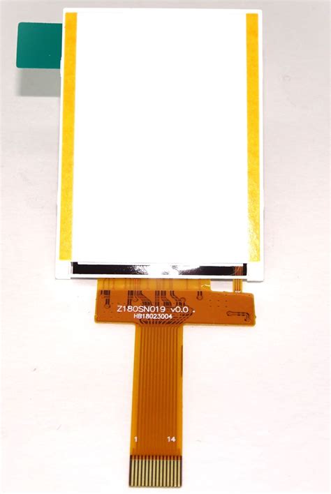 Display Lcd Tft 1 8 128x160 St7735 Loja Orielec