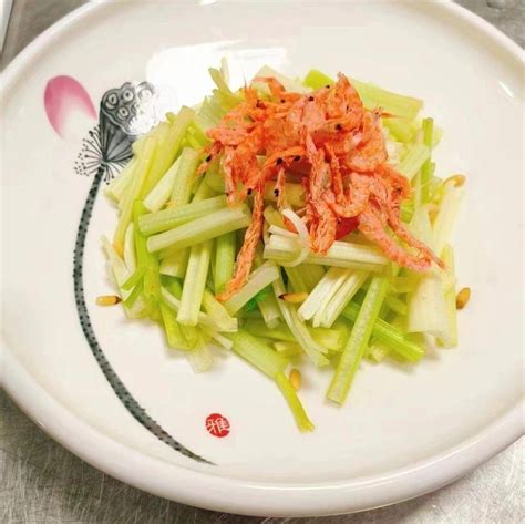 马斯克吃的马家沟芹菜樱花虾 在平度就能品尝到啦 搜狐大视野 搜狐新闻