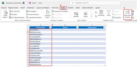 Como Separar Texto No Excel Smart Planilhas