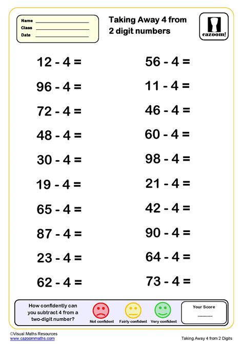 Adding 4 Two Digit Numbers Worksheets 4 Digit Addition Practice