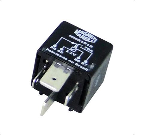 Existe Algum Relé Que Suporte 60a 12v E Possa Ser Acionado Por Um