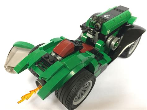 Lego Ideas Product Ideas Riddlers Rider