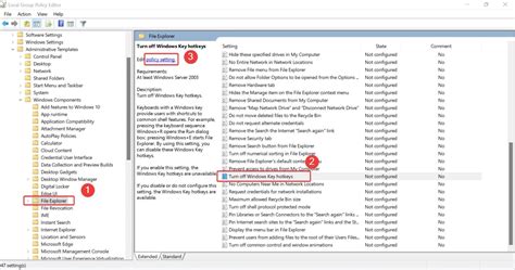 How To Disable Keyboard Shortcuts On Windows 1110 Technoresult