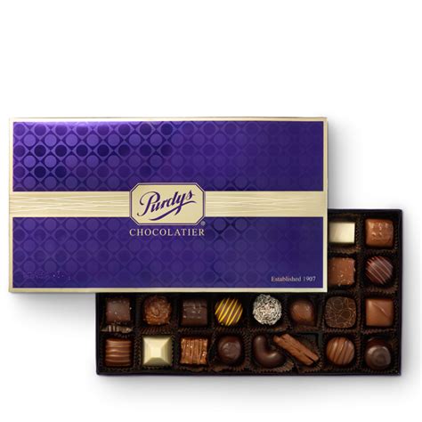 Chocolate Store Purdys Chocolatier
