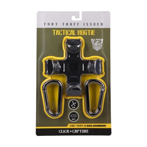 Tactical Hogtie Black Bdsm King The Best Online Sex Shop In Europe