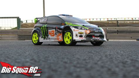 HPI Racing Ken Block WR8 FLUX Review Big Squid RC RC Car And Truck News Reviews Videos