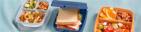 Lunch And Snacks Tupperware Us