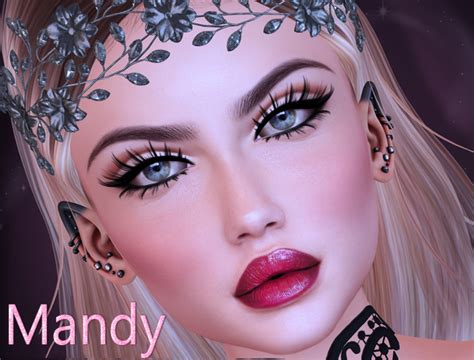 Second Life Marketplace Scshape Mandy Catya Catwa Maitreya Body