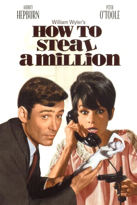 How To Steal A Million 1966 Posters — The Movie Database Tmdb