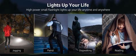 Lepro Led Rechargeable Flashlight Lepro Us