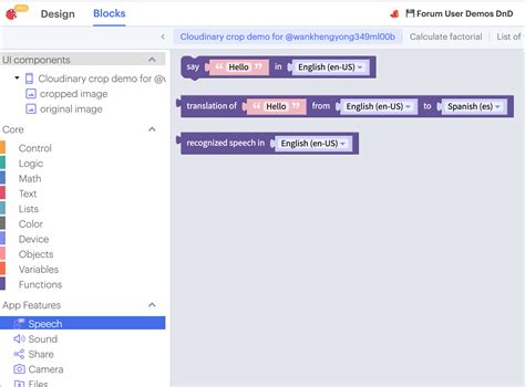 Adding Components To My Screen Questions About Thunkable Community