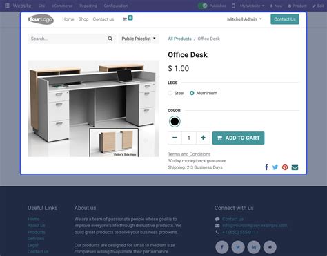 odoo website hide disable attribute webkul