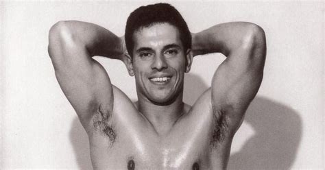 Welcome To My World Vintage Beefcake