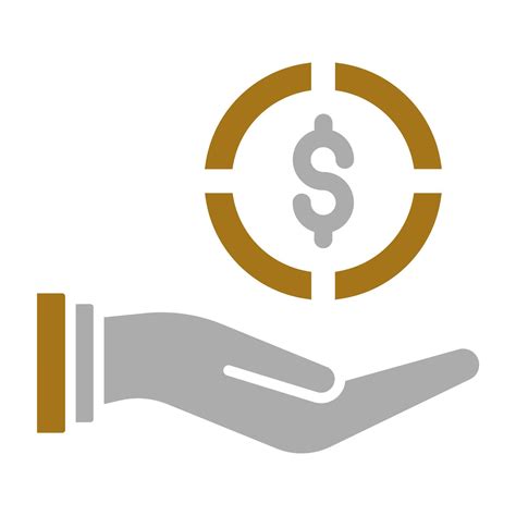 Contribution Vector Icon Style 22493435 Vector Art At Vecteezy