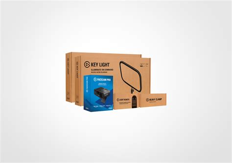 Key Light Duo Bundle Wall Hd Remote Elgato