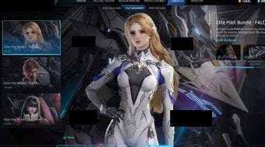 Mecha BREAK Devs Say A Surprising Number Of Testers Spent More Time Beautifying Their Mechs Than