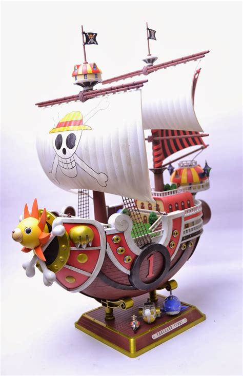 Only One Hobby 專業模型 Bandai One Piece Thousand Sunny 海賊王 千陽號 模型 完成