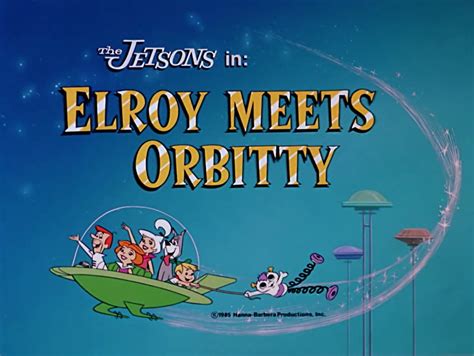 Elroy Meets Orbitty Hanna Barbera Wiki