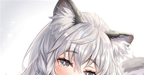 Arknights Arknights First Rate Breasts 初雪 Pixiv