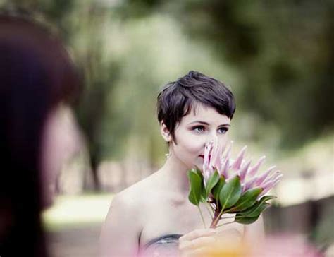 Best Pixie Haircuts For Wavy Hair Pixie Cut Haircut For