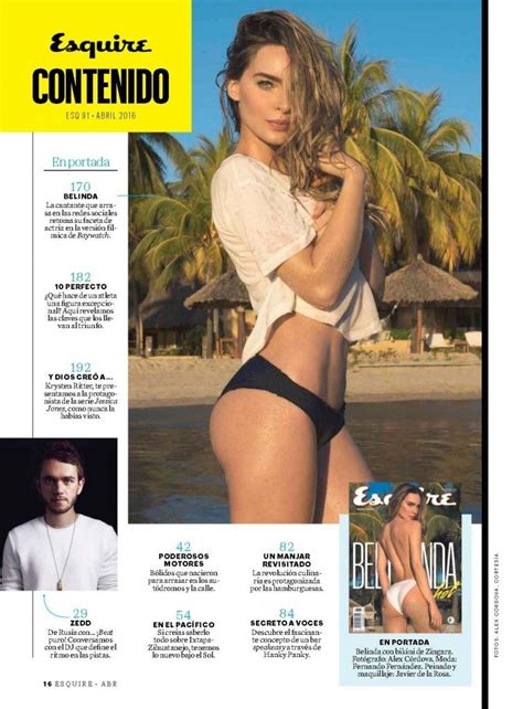 Belinda Peregrin Sexy Photos Thefappening