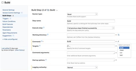 Bazel Plugin For Teamcity The Teamcity Blog