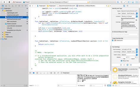 Firebaseswift — Update And Delete Data By Apo Technologies For Everyone Medium