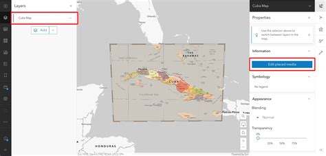 Announcing Media Layers For Adding Images To Web Maps