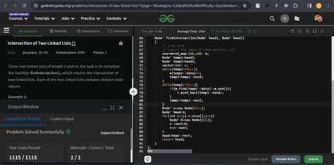 Srinath Kumar On Linkedin 100daysofcode Geekforgeeks Problemsolving Codingjourney