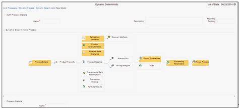 Creating A Dynamic Deterministic Process Rule