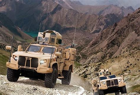 Oshkosh Defense Chooses Vetronics Solid State Power Controllers From