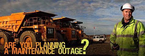 Are You Planning A Maintenance Outage Jadco Mfg Inc