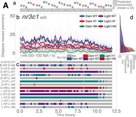 Figure 1 From The Canonical Hpa Axis Facilitates And Maintains Light