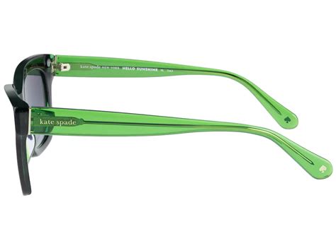 Kate Spade Camryns 7zj Black Green 50 Gradient