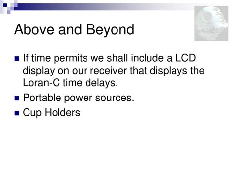 Ppt Loran C Receiver Powerpoint Presentation Free Download Id 497599