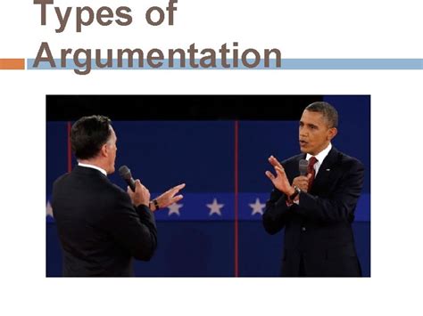 Types Of Argumentation Argument Types Definition Causal Evaluation