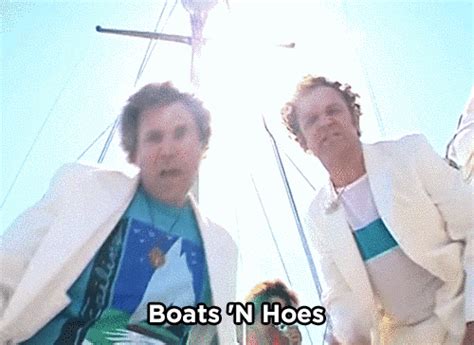 Step Brothers Boats And Hoes 