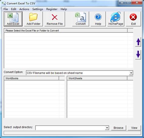 Convert Excel To Csv下载convert Excel To Csvexcel转csv格式工具 官方最新版v291228 下载当游网