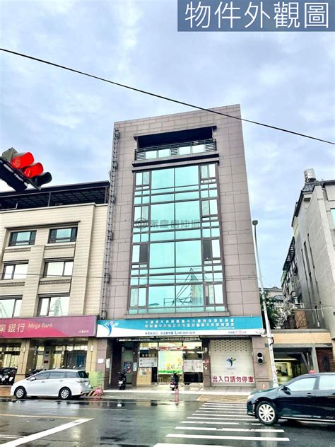大里二期整棟企業總部商辦大樓附8平面車位稀有釋出 台中市大里區爽文路房屋 Yc1472954 永慶不動產
