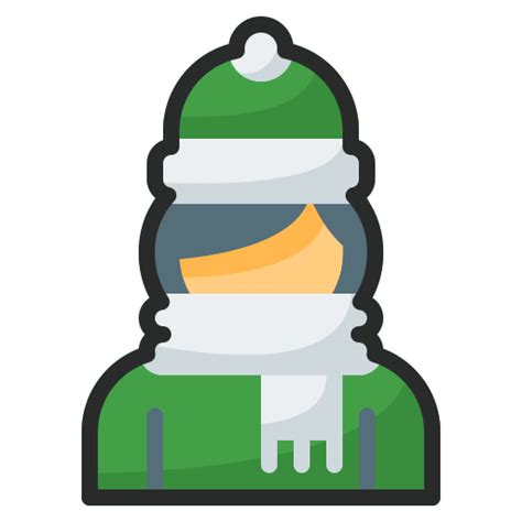 Woman Generic Color Lineal Color Icon Woman Generic Color Lineal Color Icon