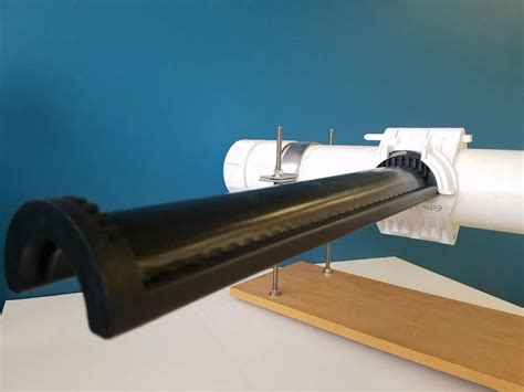 Diffused Aerations Mixed Bed Bio Reactor Membrane Air Fine Bubble Diffuser Ssi Make 5 M3 H 1