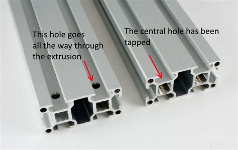 T Slot Guide Phidgets Support