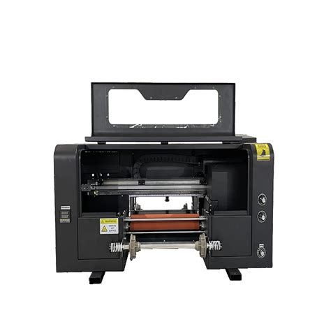 Uv Dtf 스티커 프린터 A3 Uv Dtf 프린터 Dtf 인쇄 시스템 Microtec Heat Press Factory 소형 열 프레스 기계 콤보 열 프레스