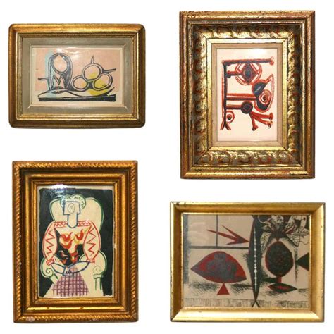 Selection Of Pablo Picasso Prints For Sale At 1stdibs
