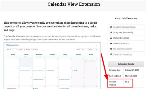 Current Versions Of UpStream Extensions UpStream